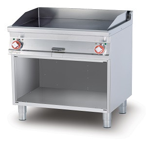 "Lotus Electric Fry Top with Stand FTL-78ET – Commercial Griddle