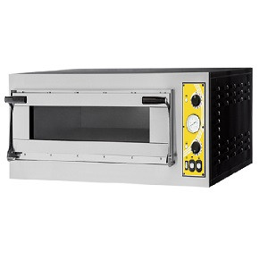 Prisma - Single Deck Oven-Electric - Alfa 4 | Paramount