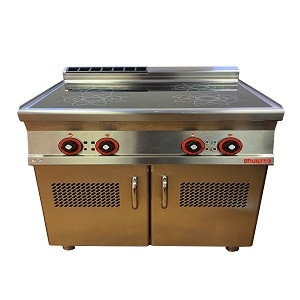 "Lotus PCI-78ET Induction Cooker – Professional, Energy-Efficient Cooking