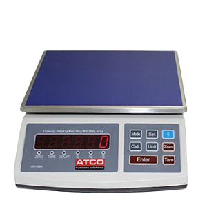 "ATCO TableTop Weighing Scale OR102A