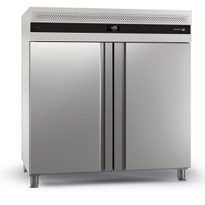 "Fagor CUD-22G/M Dual Upright Freezer/Chiller – Two Door 220L
