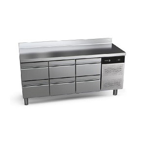 FAGOR - REFRIGERATION COUNTER WITH DRAWER | Paramount FSE, UAE,