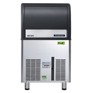 "Scotsman ACM 106 AS – Automatic Ice Cube Maker (50 kg/24 hrs)