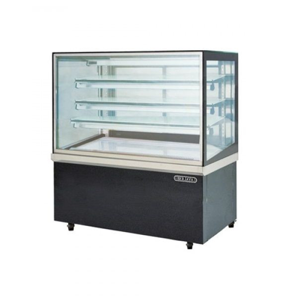 BERJAYA RCS12SB13-3FB Rectangular Pastry Chiller Base – 3 Tier 500 Ltr ...
