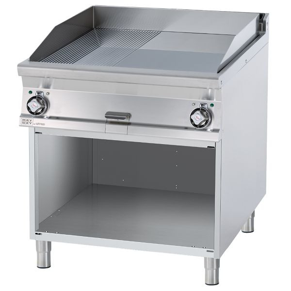 "Lotus Electric Fry Top with Stand FTLR-98ET – Commercial Griddle
