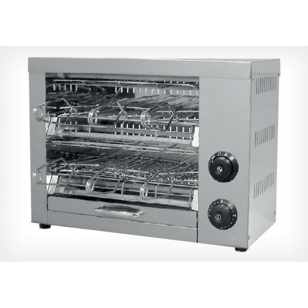 Beckers MOD-A6 Commercial Toaster – Heavy Duty, 6-Slot | ParamountME UAE
