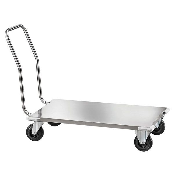 Forcar - Platform Trolley Stainless Steel - CPB1474 | Paramount