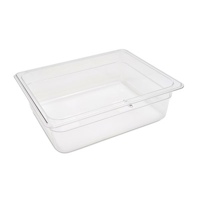 JINDE PLASTIC - GN CONTAINER 1/2 X 10 CM | Paramount FSE, UAE, Oman, Qat