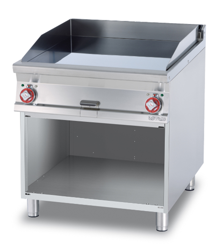 "Lotus Electric Fry Top With Stand FTL-98ET – Commercial Griddle