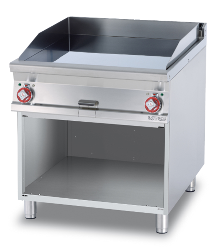 "Lotus Electric Fry Top with Stand FTL-98ETS – Commercial Griddle
