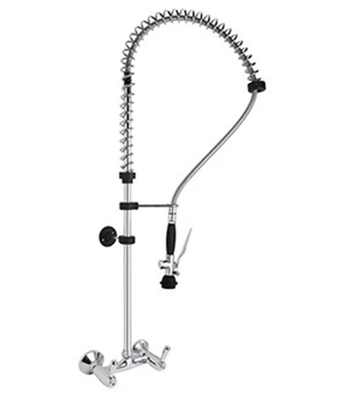 "MONOLITH Wall Mounted Pre Rinse Unit R0102010215