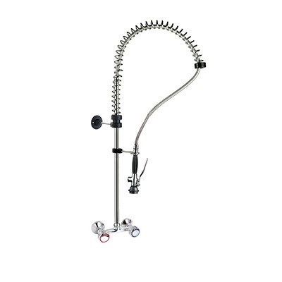 "MONOLITH Wall Mounted Pre Rinse Unit R0102010207