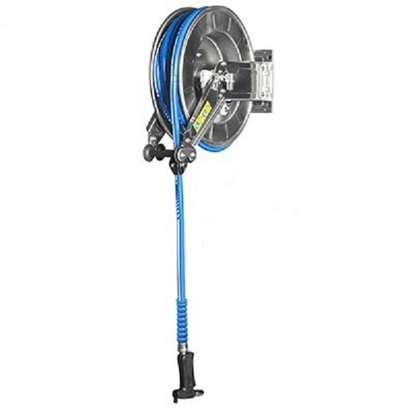 "Monolith Heavy Duty Hose Reel (Blue) – SR000000032X