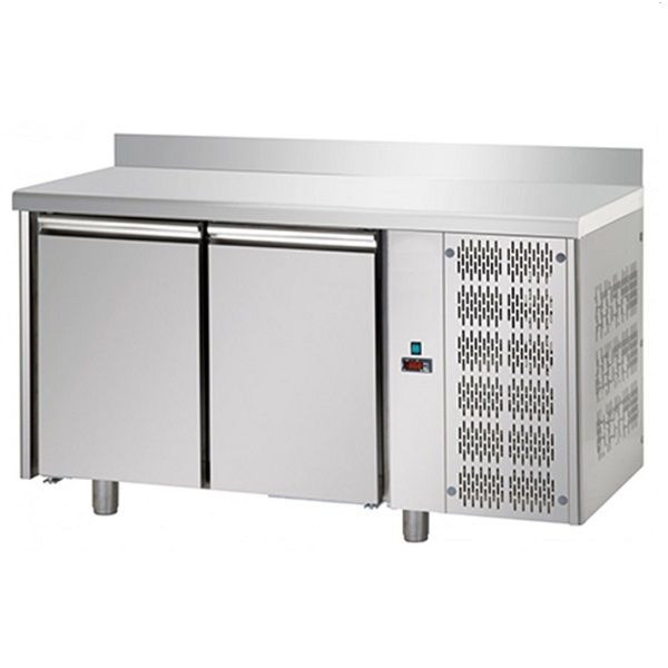 "Tecnodom Stainless Steel Work Top Chiller TF02MIDGNAL – 310L